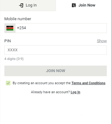 BetPawa Registration in Kenya: Detailed Guide